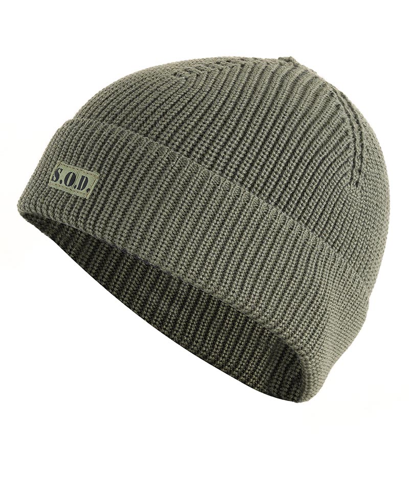 WOOL CAP